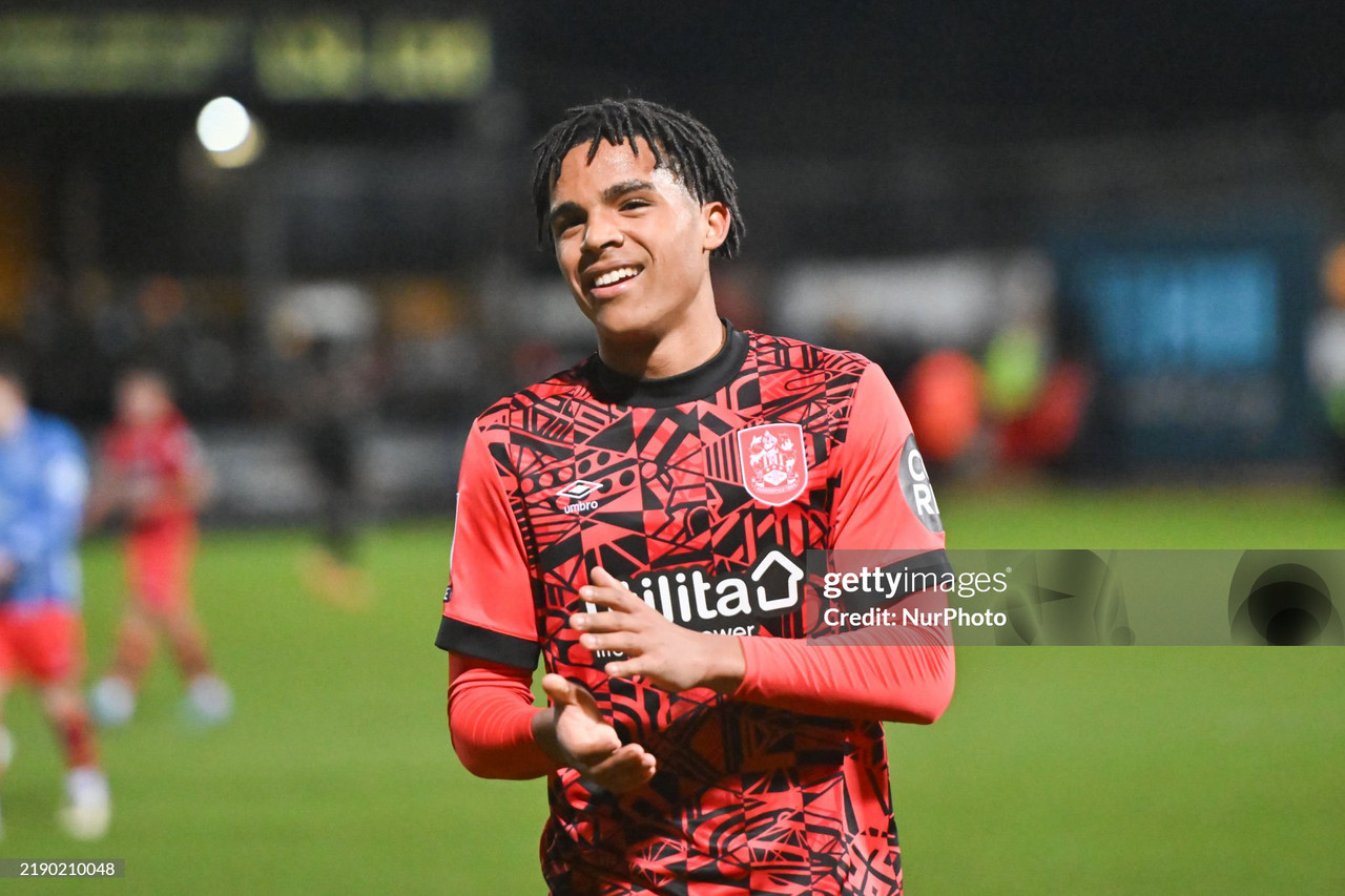 Notts County secure loan deal for Huddersfield Town youngster Tom ...