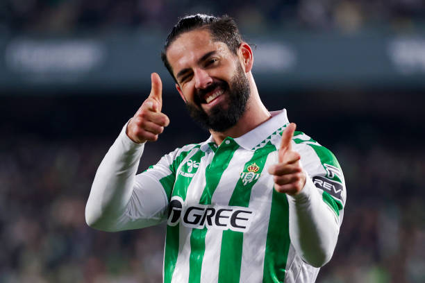 Isco vuelve a la selección - VAVEL España