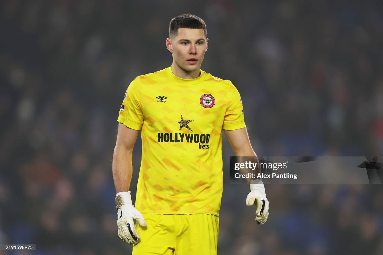 Hakon Valdimarsson steps up as Brentford's injury woes exacerbated in ...