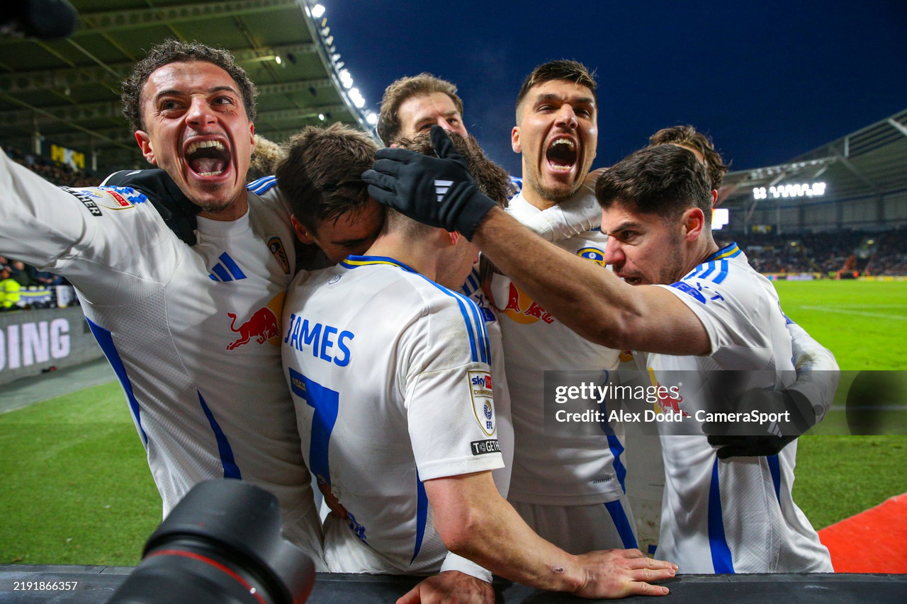 Leeds United promoted to the Premier League - VAVEL International