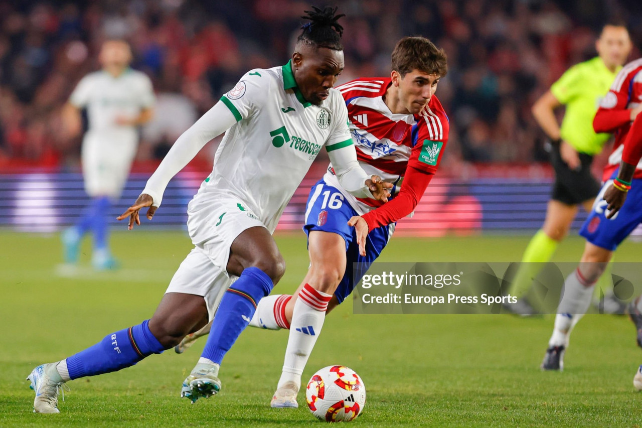 Manu Lama, el 'eterno olvidado' - VAVEL España