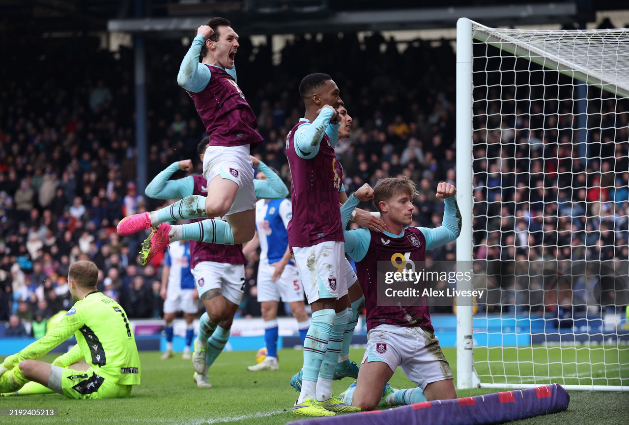 Burnley seal promotion back to the top flight - VAVEL International