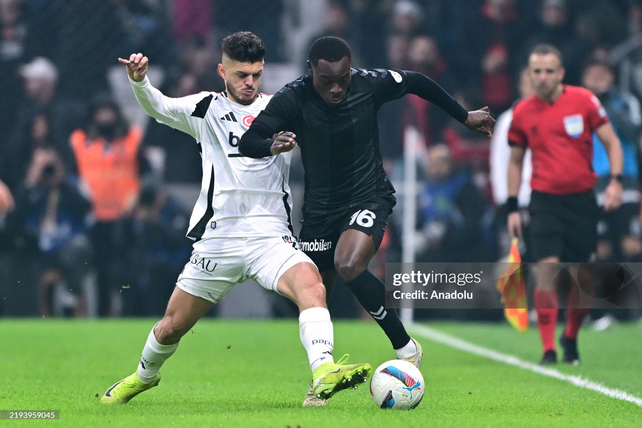 Left-back Marc Bola signs three-year deal for Watford fresh from ...