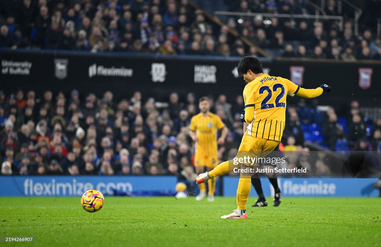 Four Things We Learnt From Brightons Victory Over Ipswich Vavel