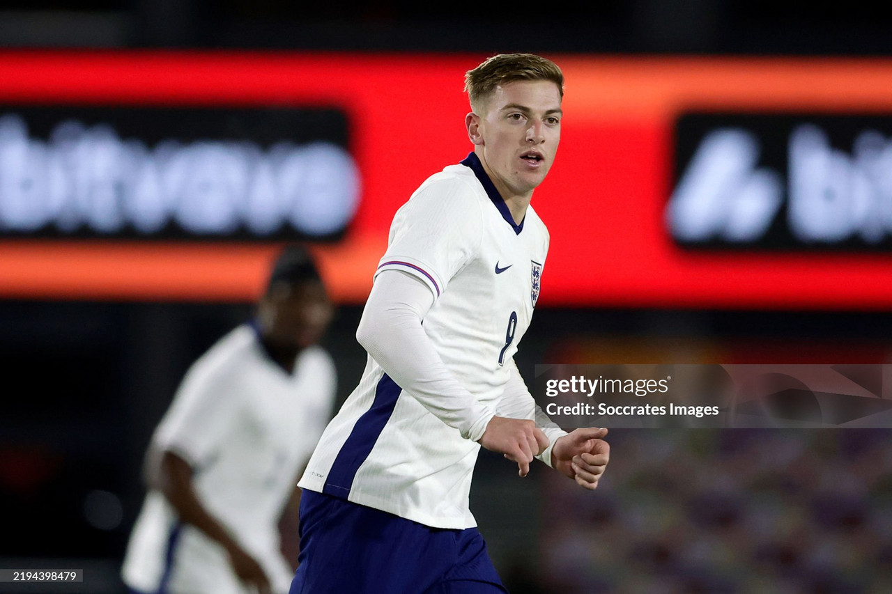 Liam Delap eyes 'dream' tournaments as motivation and hails 'incredible ...