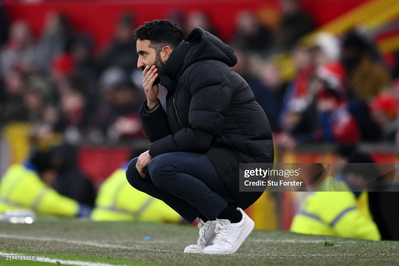 Four Things We Learnt From Man Uniteds 1 3 Loss To Brighton Vavel