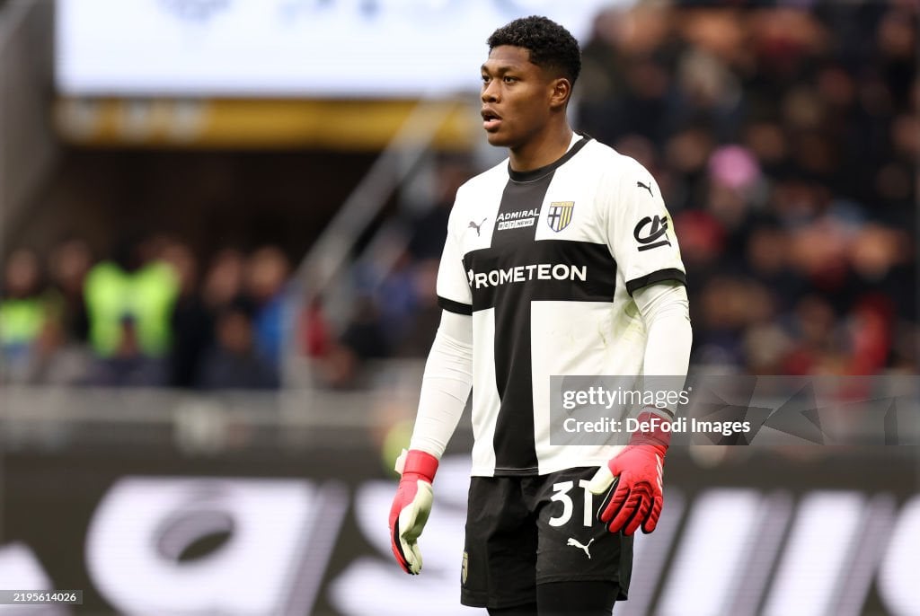 Parma’s struggles continue but Zion Suzuki is a goalkeeper to watch ...