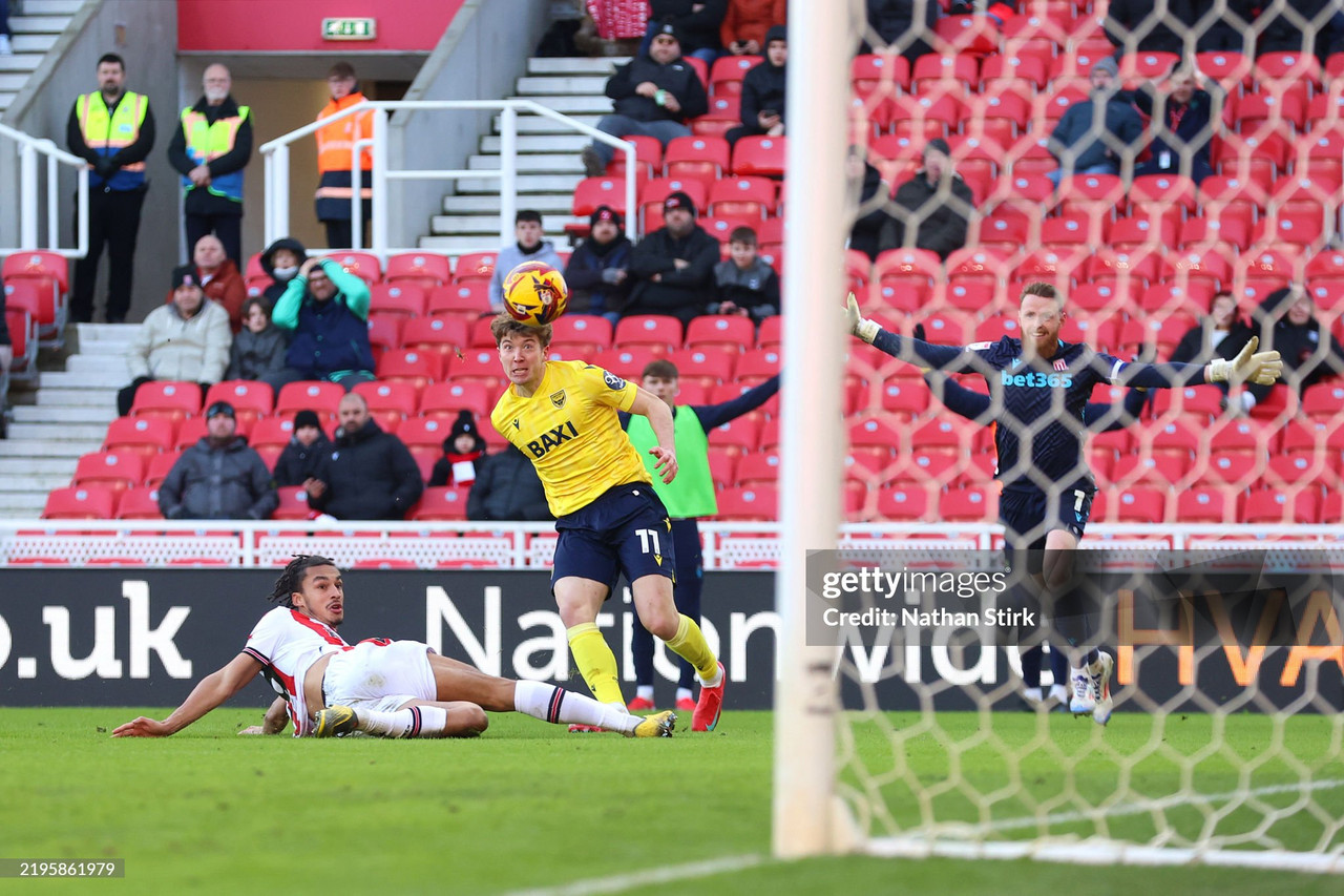 Stoke City 0-0 Oxford United: Gary Rowett retains unbeaten start after ...