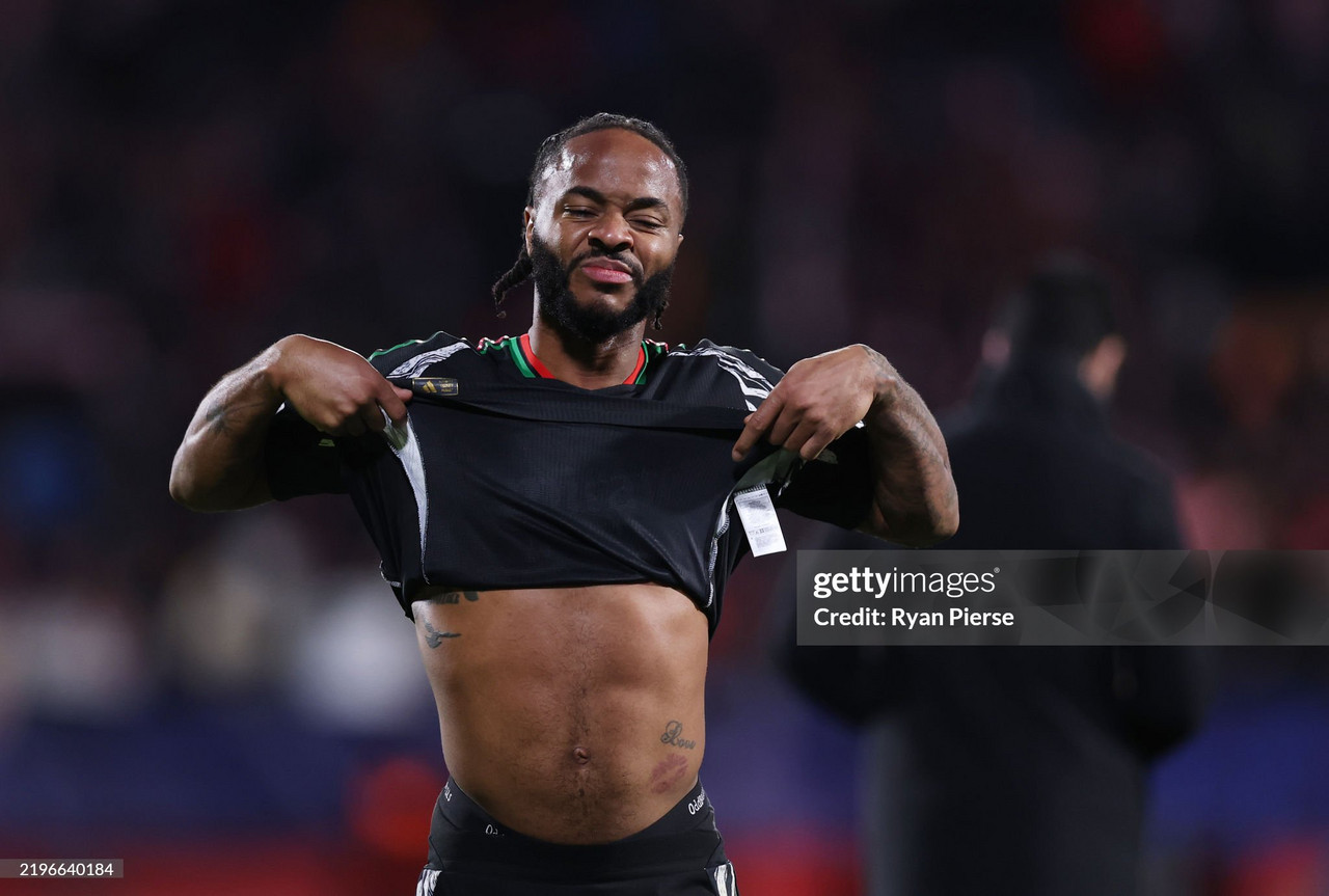 Raheem Sterling: an Arsenal loanee to leave in the past - VAVEL ...