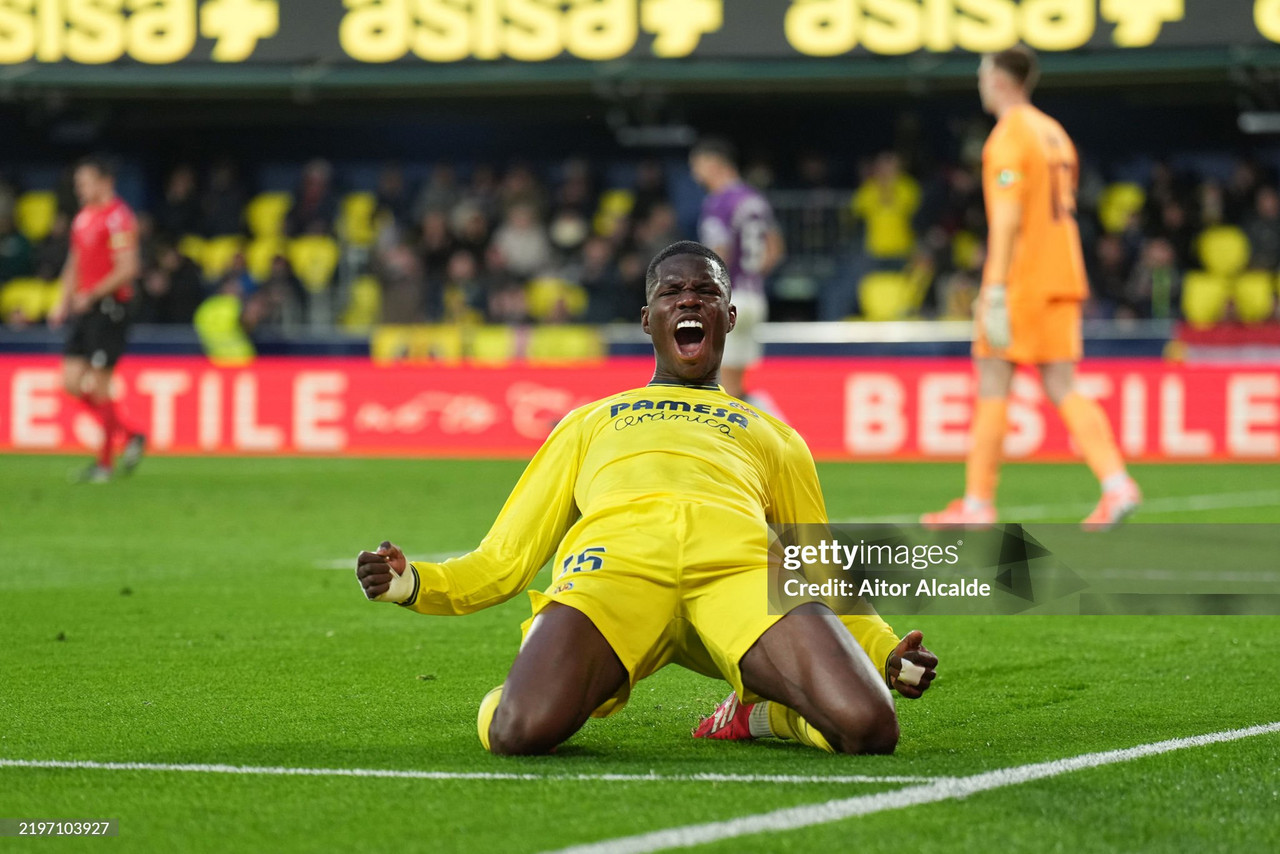 Everton sign Thierno Barry - VAVEL International