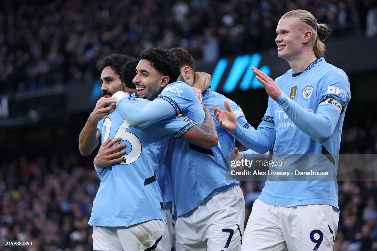 Manchester City Squad Update: New Faces Needed after Club World Cup ...