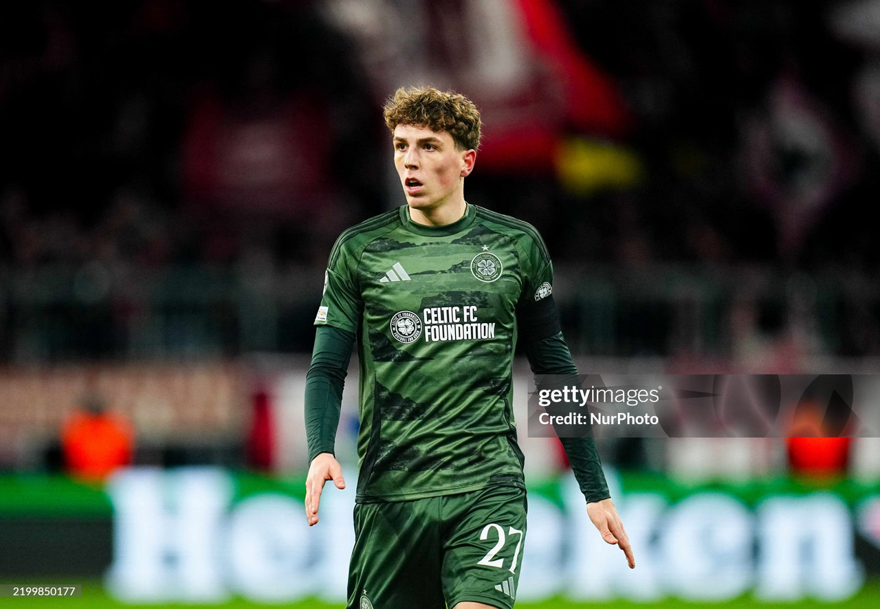 “I Love It Here” – Engels On Settling At Celtic, Rodgers’ Role and ...
