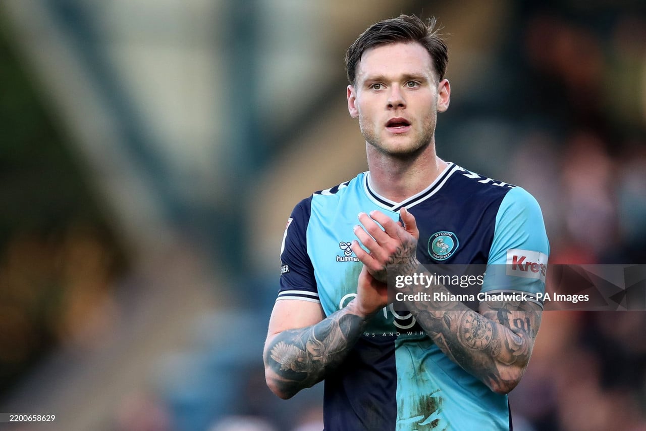 Huddersfield Town Target Wycombe’s Joe Low In Summer Move - VAVEL ...