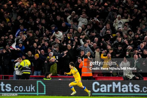 EFL Championship: Leeds Come From Behind Again to win 3-1 As Blades ...