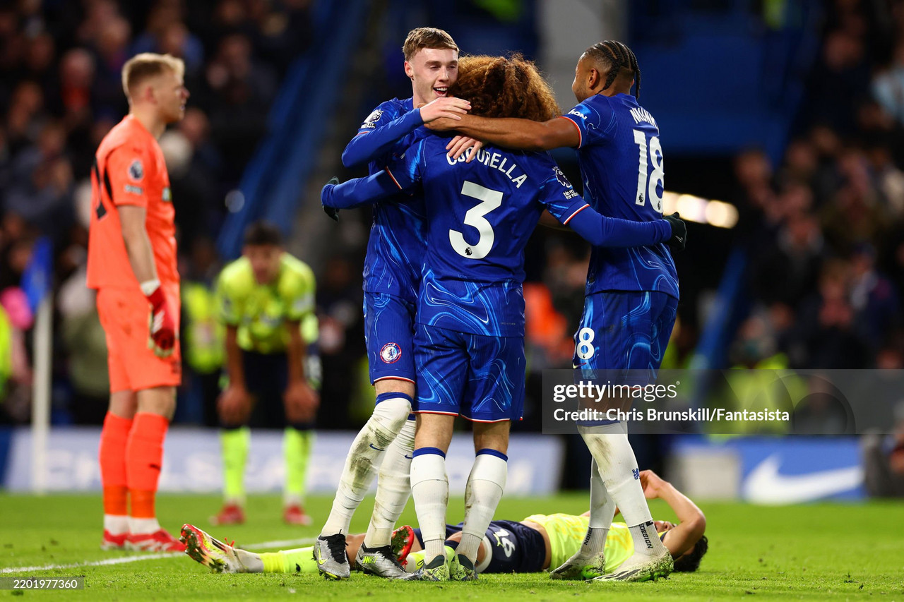 Chelsea 4-0 Southampton: Post Match Chelsea Player Ratings - VAVEL ...