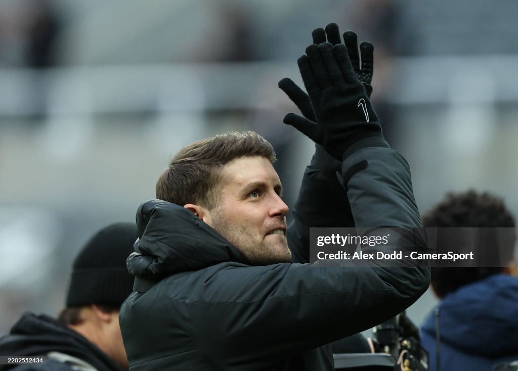 "We have to climb new peaks"- Fabian Hurzeler admits Brighton want ...