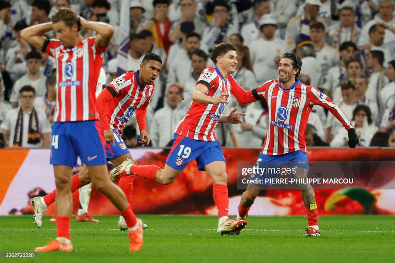 Getafe vs Atletico de Madrid: La Liga Preview, Gameweek 27,2025 - VAVEL USA