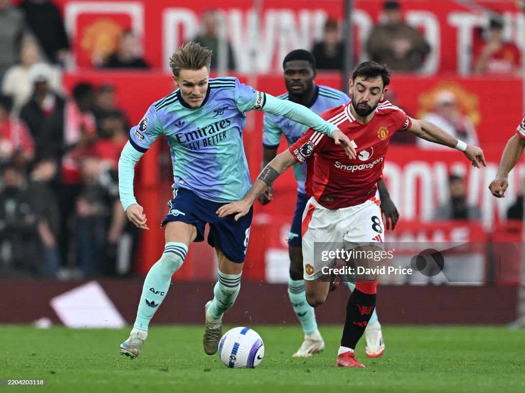 Manchester United vs Arsenal: Premier League Preview, Gameweek 1, 2025 ...