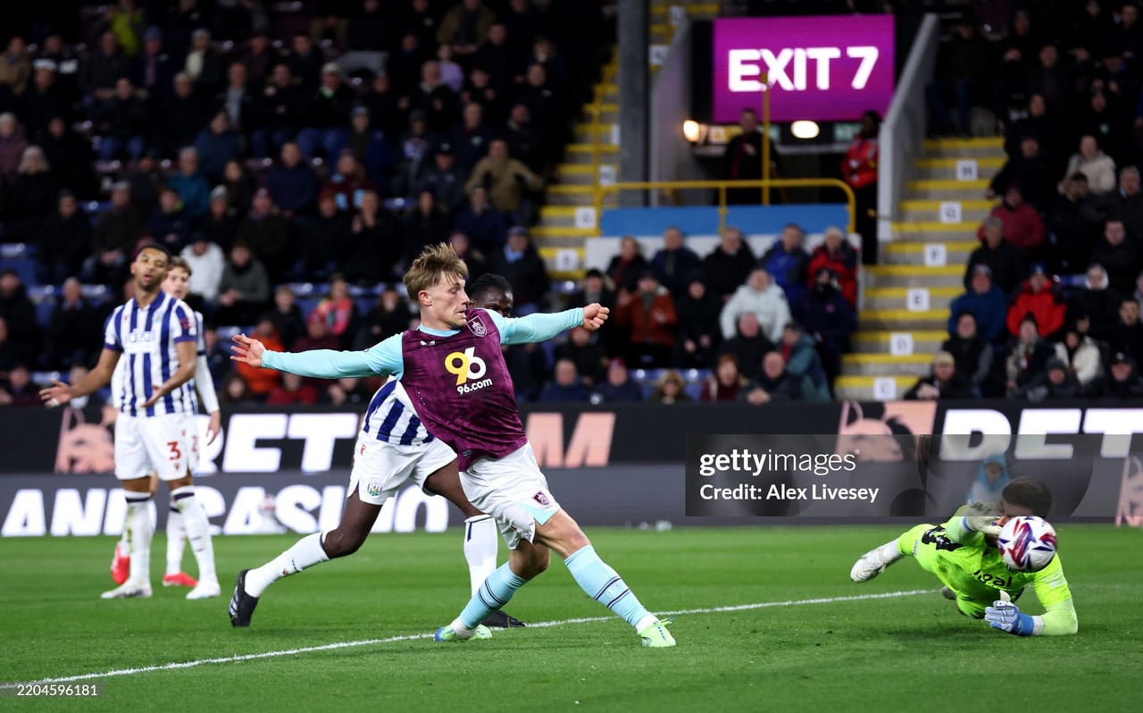 Four strikers that Burnley could sign this summer - VAVEL International