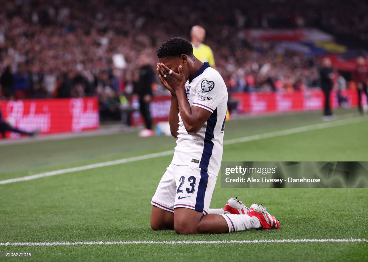 How fearless Myles Lewis-Skelly became England’s next star in just six ...