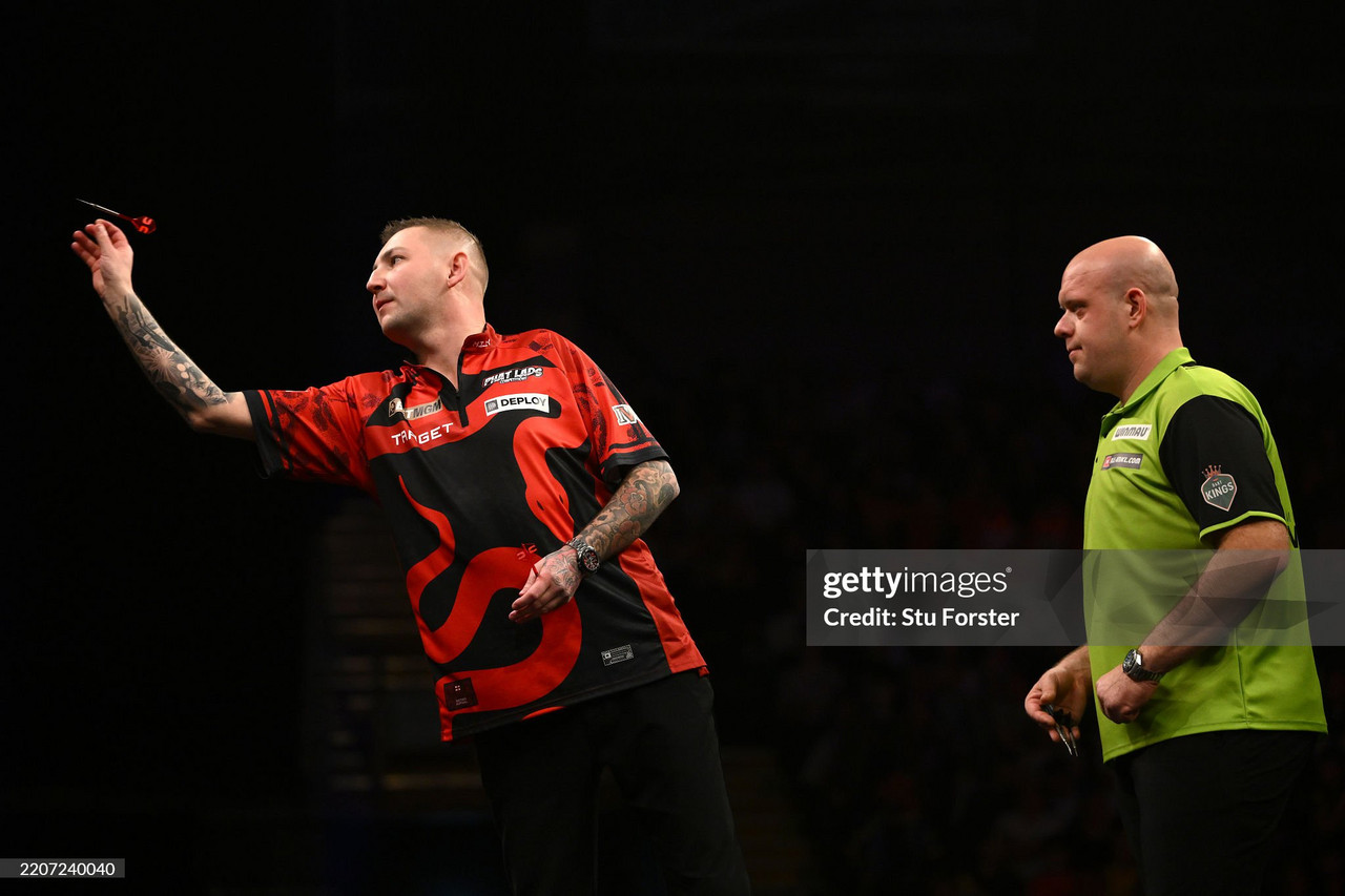 Premier League Darts Preview: Night Sixteen, 2025, Sheffield - VAVEL ...