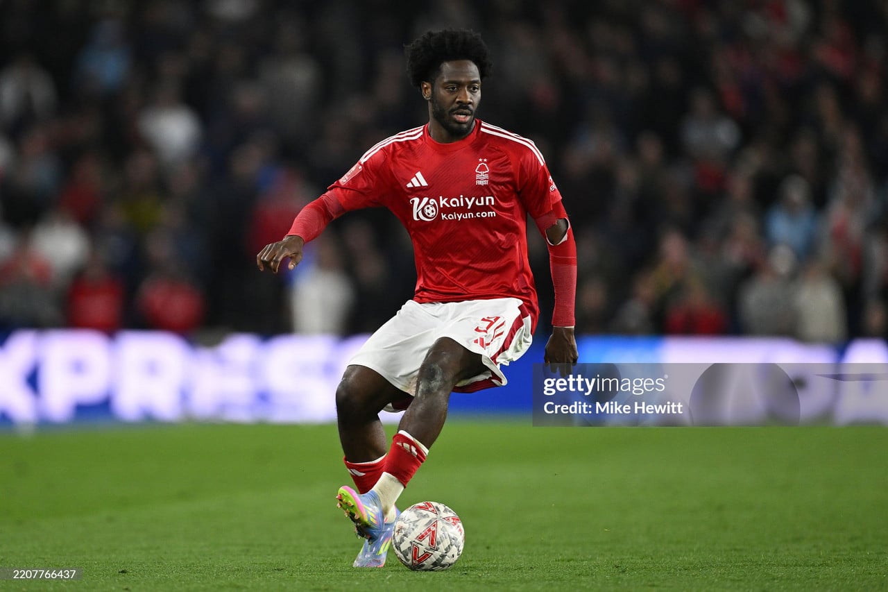 Ola Aina signs new deal at Forest - VAVEL International