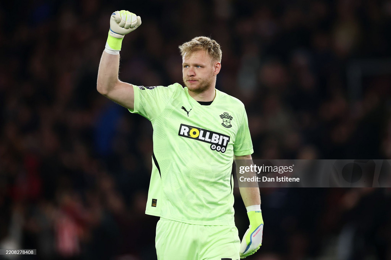 Will Aaron Ramsdale replace Nick Pope in goal for Newcastle? - VAVEL ...