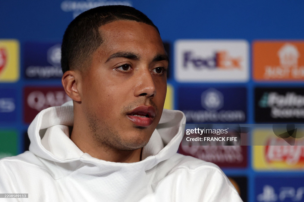 Youri Tielemans ready for "big occasion" in Paris - VAVEL International