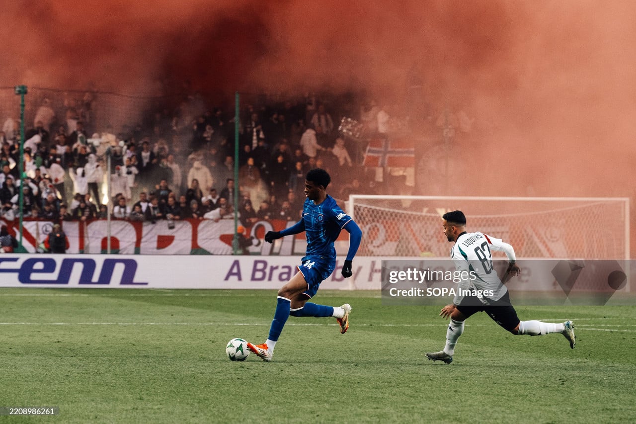 Chelsea vs Legia Warszawa: UEFA Conference League Preview, Quarter-Final 2nd Leg, 2025 - VAVEL ...