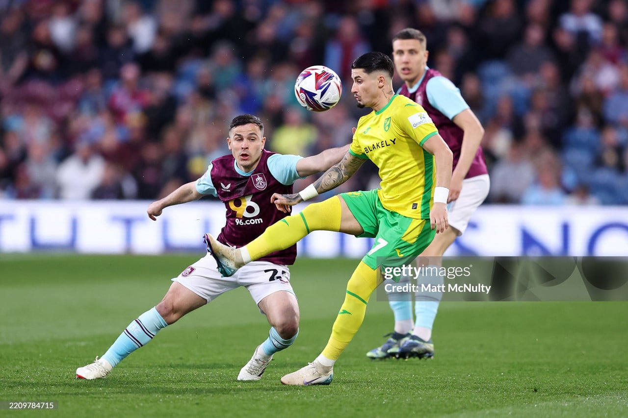 Burnley 2-1 Norwich City: Post-Match Burnley Player Ratings - VAVEL ...