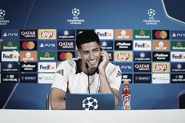 Bellingham: "Remontada es la palabra más escuchada en el vestuario esta ...