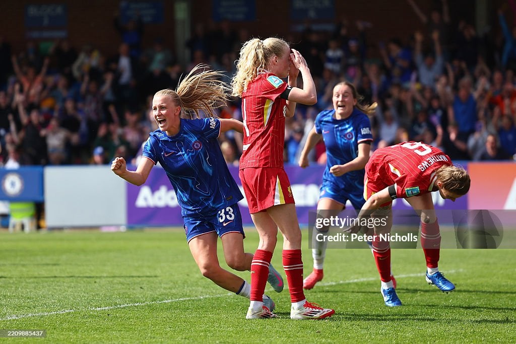 Chelsea 2-1 Liverpool: Beaver-Jones heads Blues to Wembley - VAVEL ...