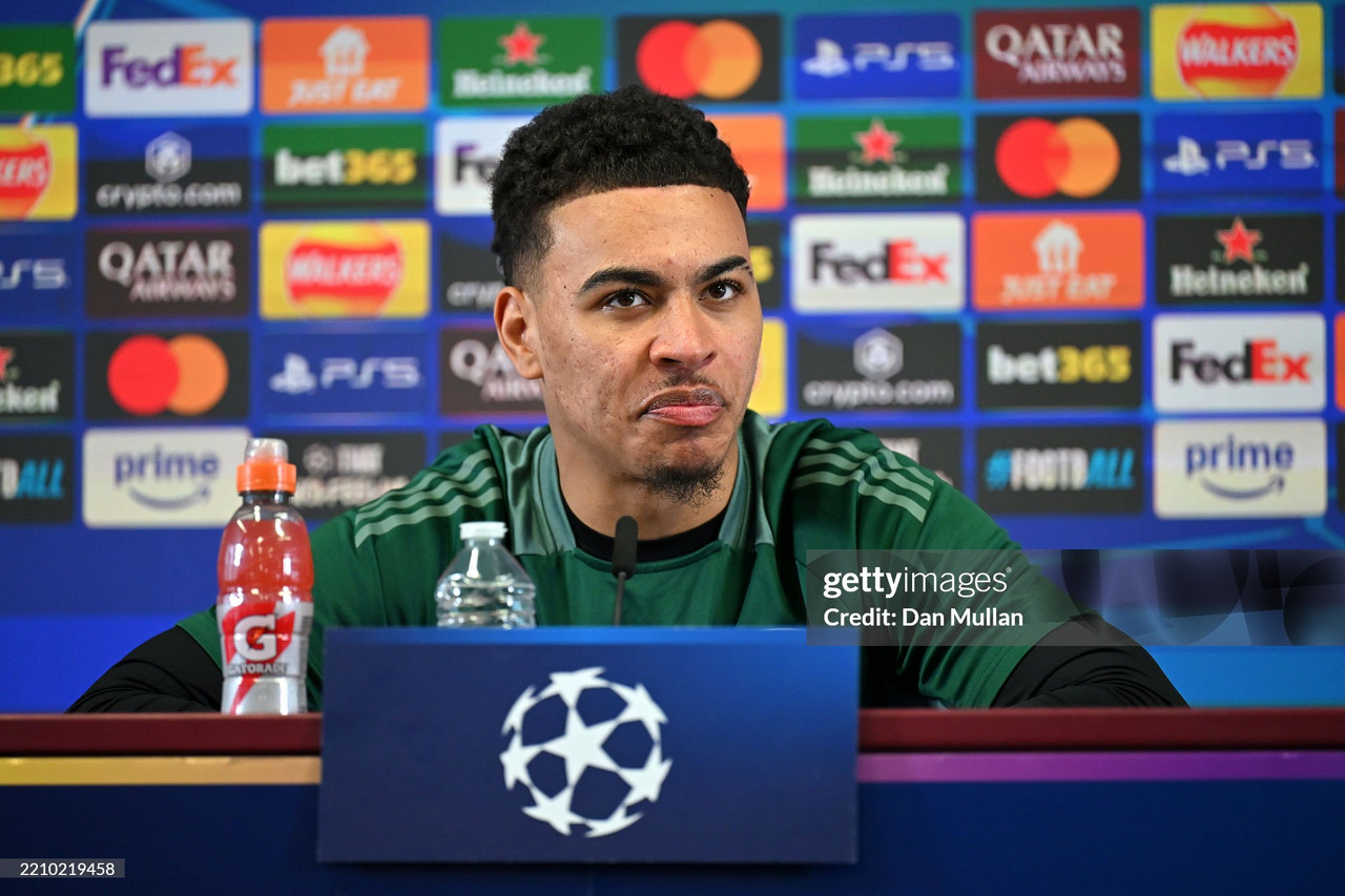 "Massive" - Morgan Rogers Rallies Aston Villa Fans for PSG Comeback ...