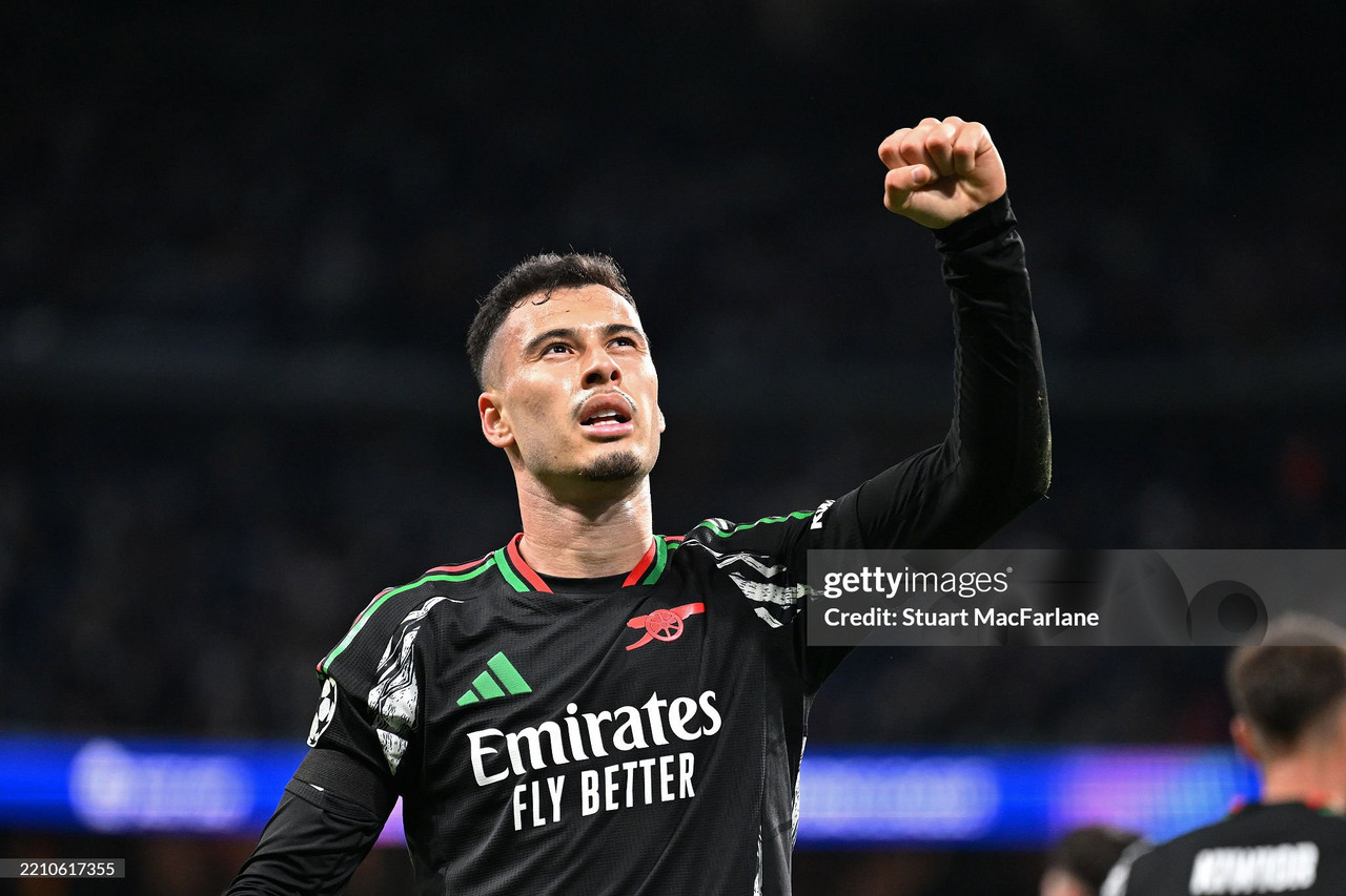 ‘I’m proud of the club’: Martinelli muses on Arsenal’s development ...