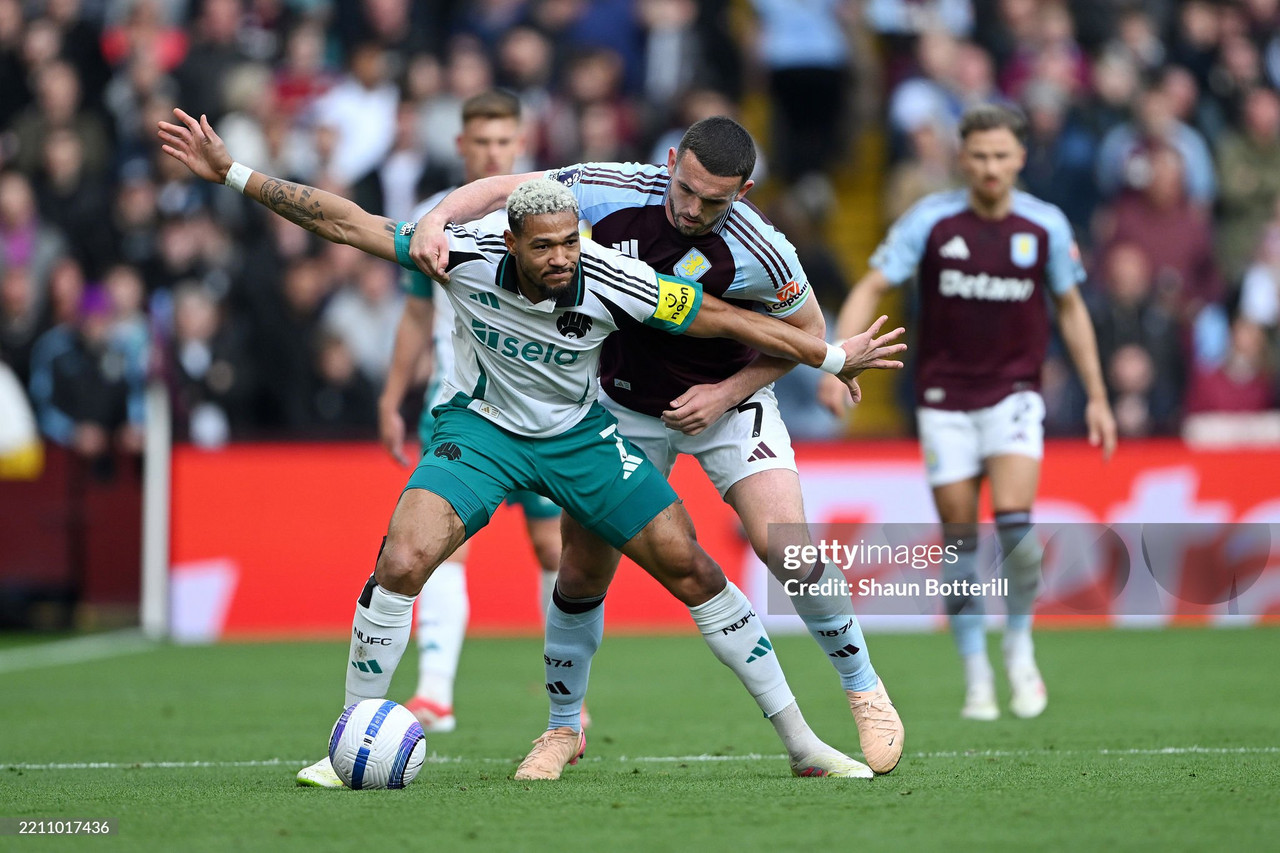 Aston Villa vs Newcastle: Premier League Preview, Gameweek 1, 2025 ...
