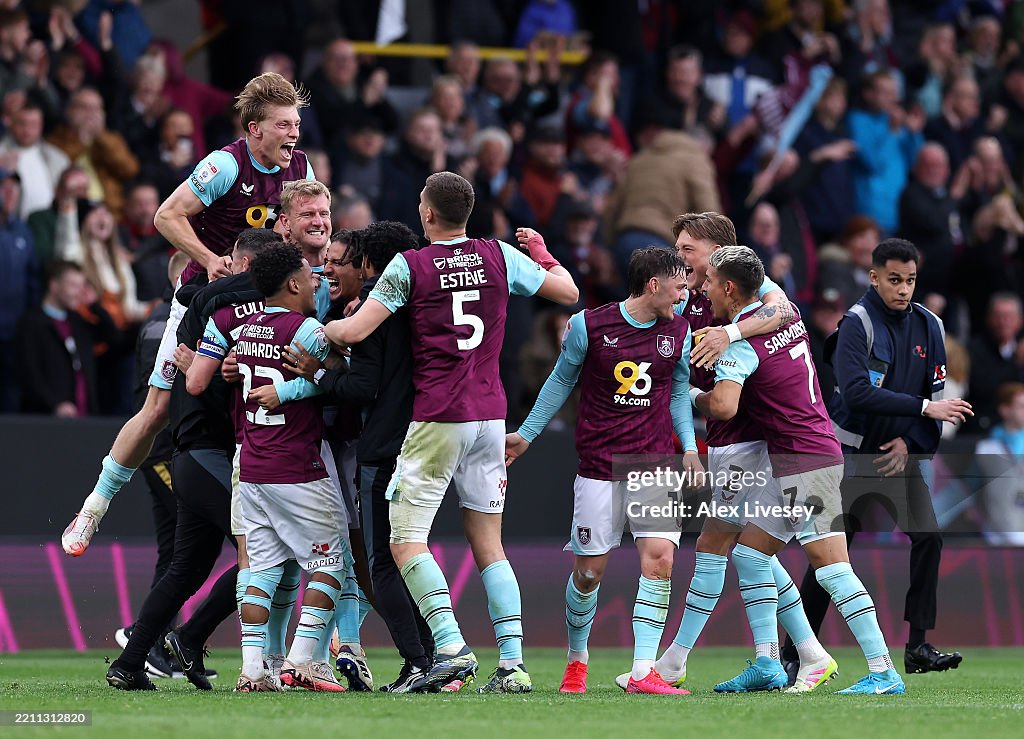 Burnley vs Millwall: Championship Preview, Gameweek 46, 2024/2025 ...