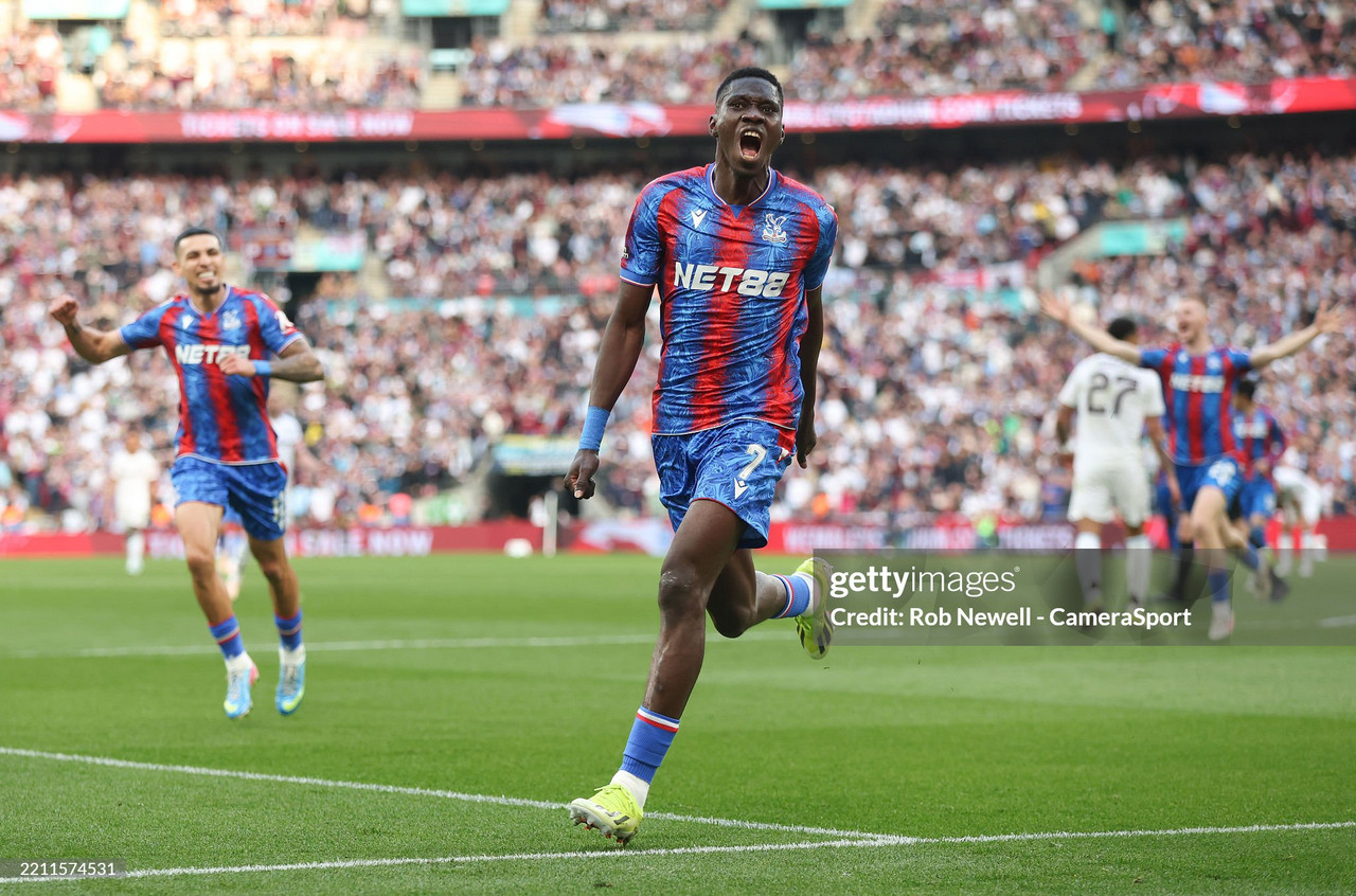 Unai Emery expresses praise for ‘strong’ structure of Crystal Palace ...