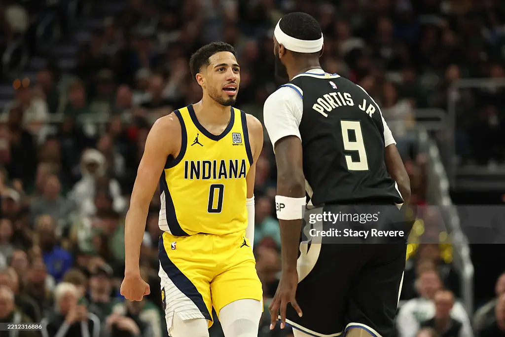 Los Pacers arrasan a los Bucks en Milwaukee y ponen la serie 3-1 ...