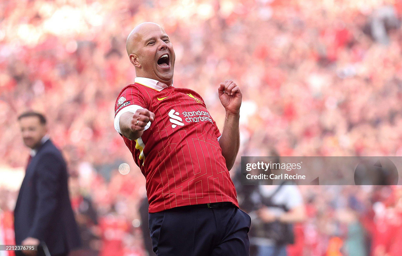 Arne Slot says ‘you cannot compare’ Tottenham to old versions of the ...