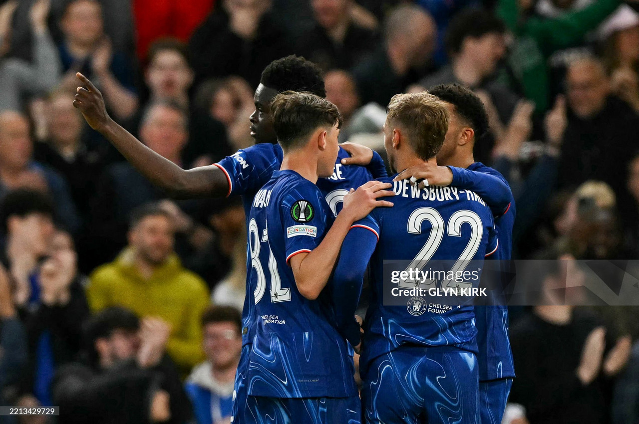 Chelsea 1-0 Djurgarden (5-1 agg): Post Match Chelsea Player Ratings ...