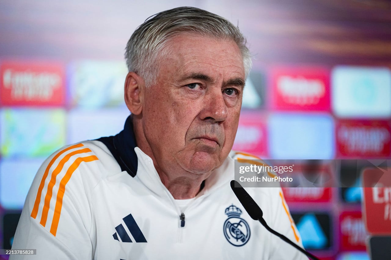 Carlo Ancelotti to leave Real Madrid and become Brazil head coach - VAVEL International