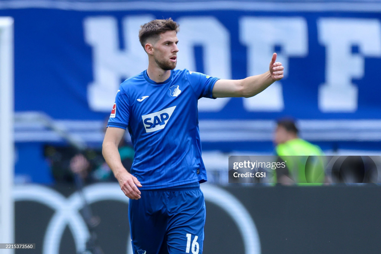 Leeds Close In On Hoffenheim Midfielder Anton Stach - VAVEL International