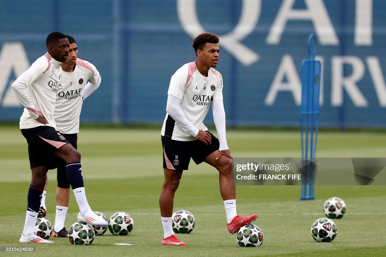 Doue demands teammates to show ‘a mentality we’ve never seen before’ in ...