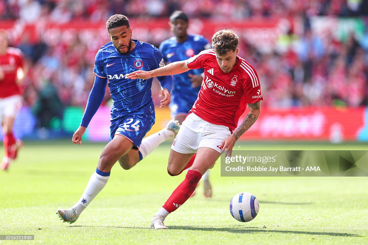 Nottingham Forest vs Chelsea: Premier League Preview, Matchday 8, 2025 ...
