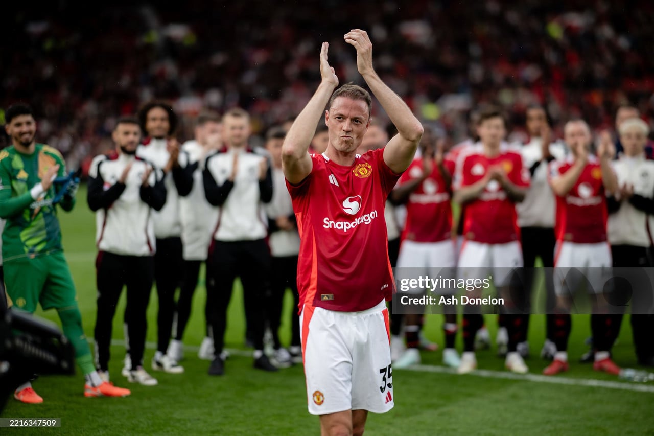 Jonny Evans Retires and takes new role at Manchester United - VAVEL International