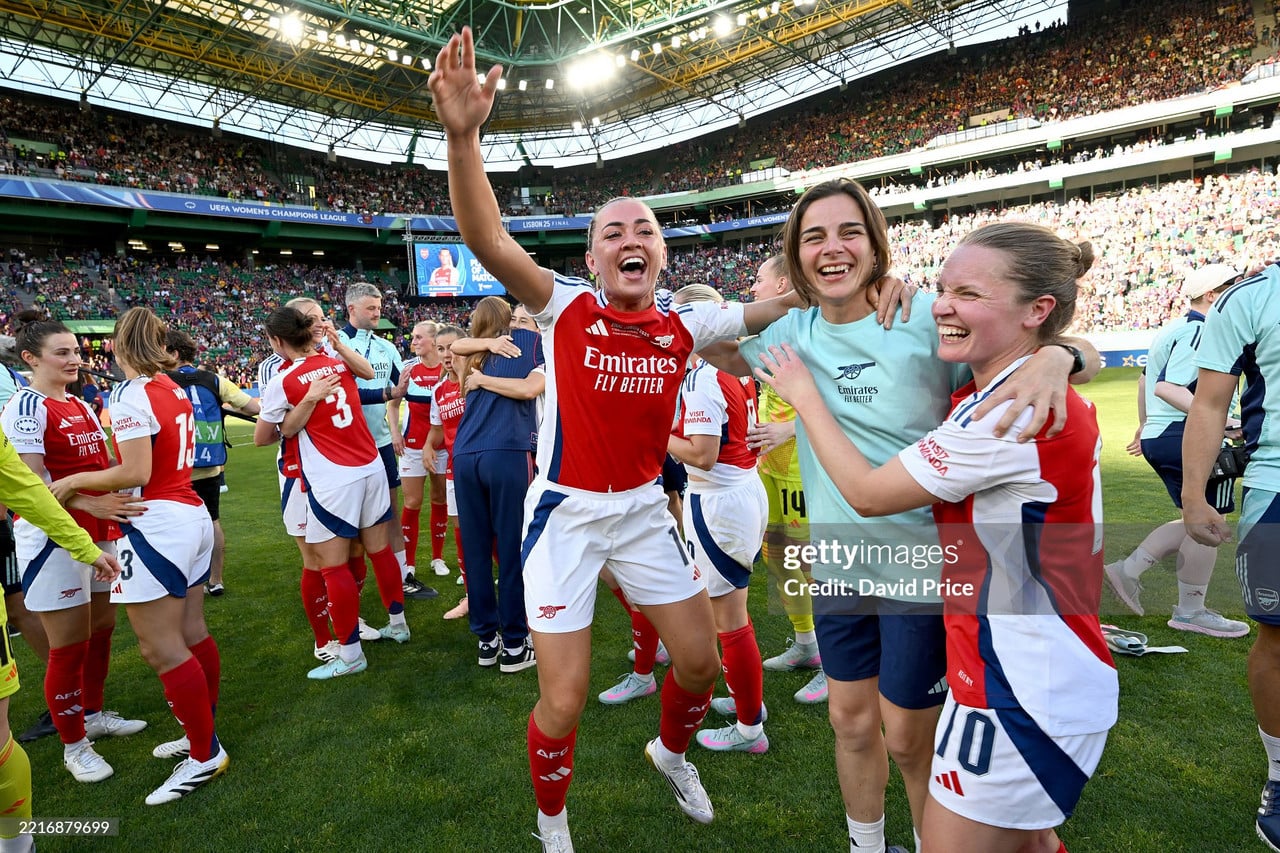 Renee Slegers sees the season as a ‘squad game’ to master with her ...