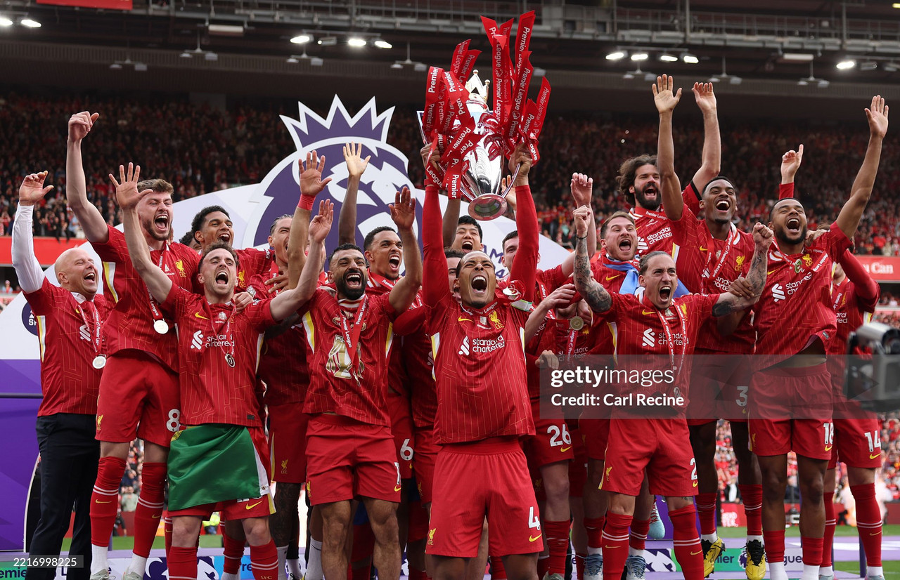 Liverpool 2025/26 Season Preview: Can Reds be champions again? - VAVEL ...
