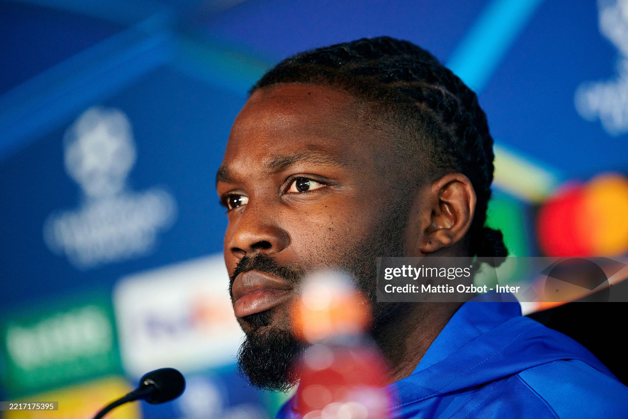 Thuram talks about a ‘special match’ as he plays Parisian friends in ...