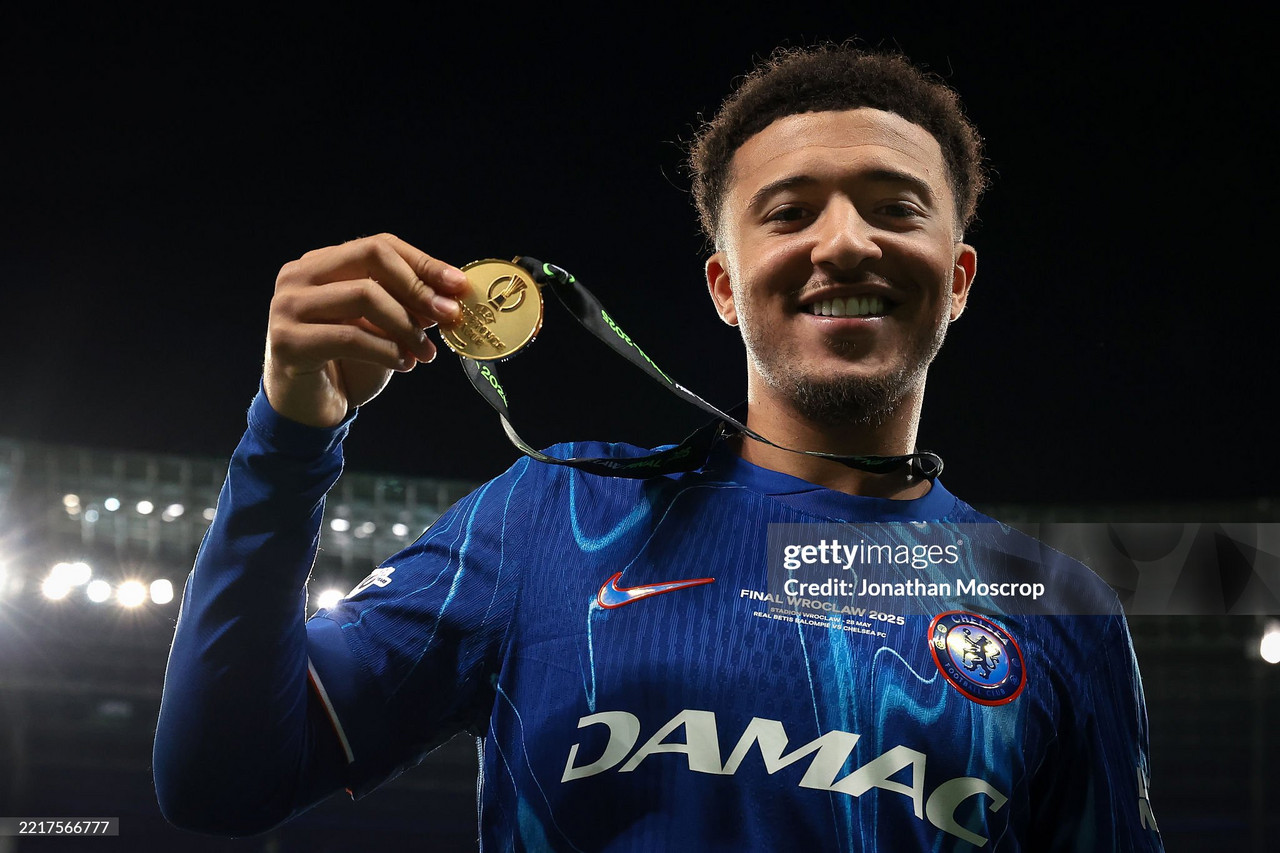 Sancho to leave Chelsea at end of loan with club to pay £5m penalty ...