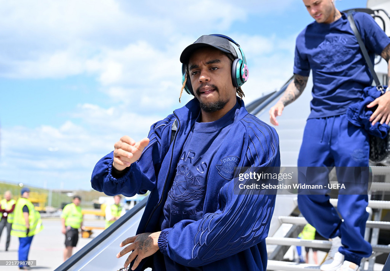 Barcola braces himself for ‘incredible’ opportunity in the Champions ...